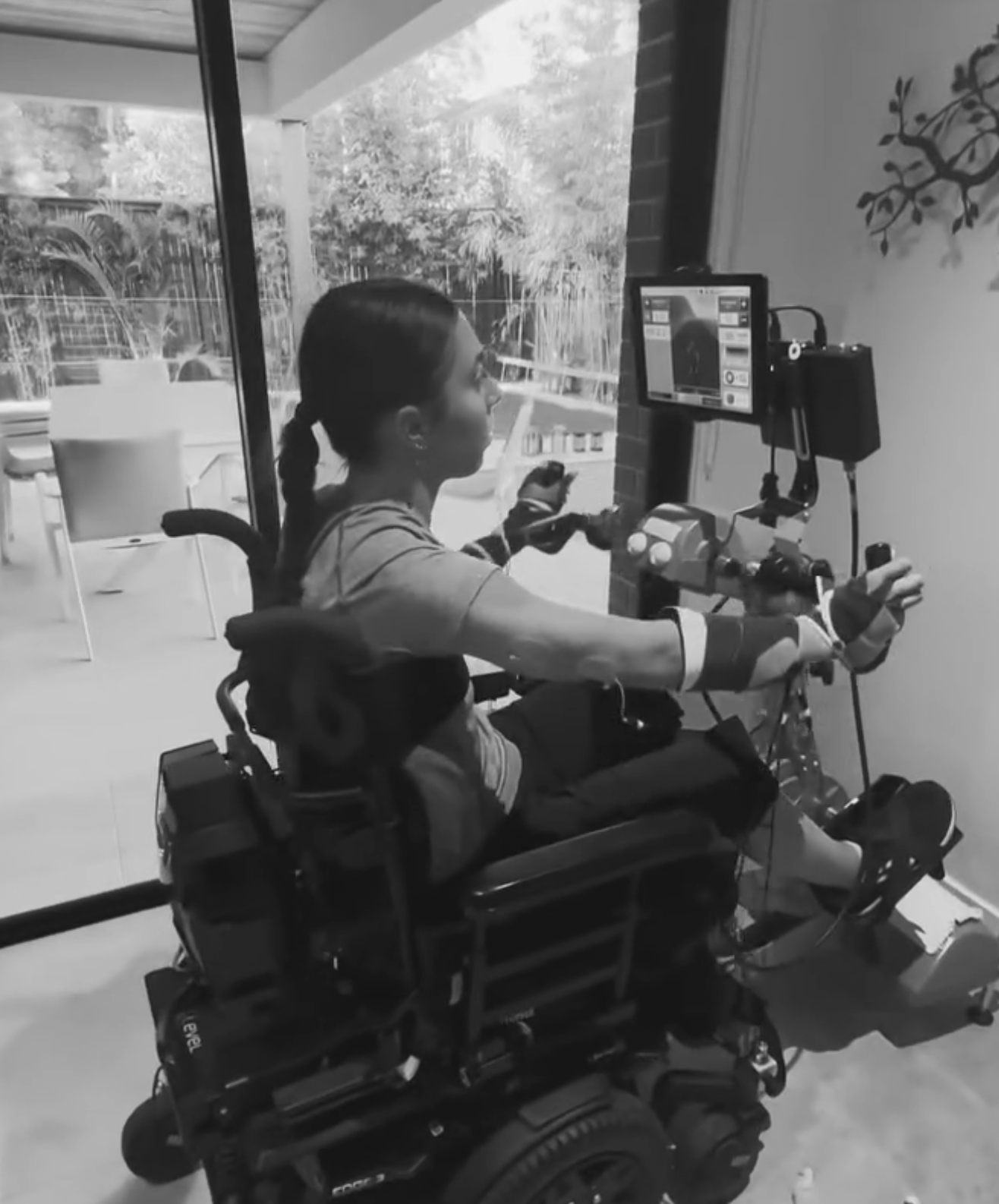 Meet Ava Costa: Elite gymnast who became a disability advocate after ...