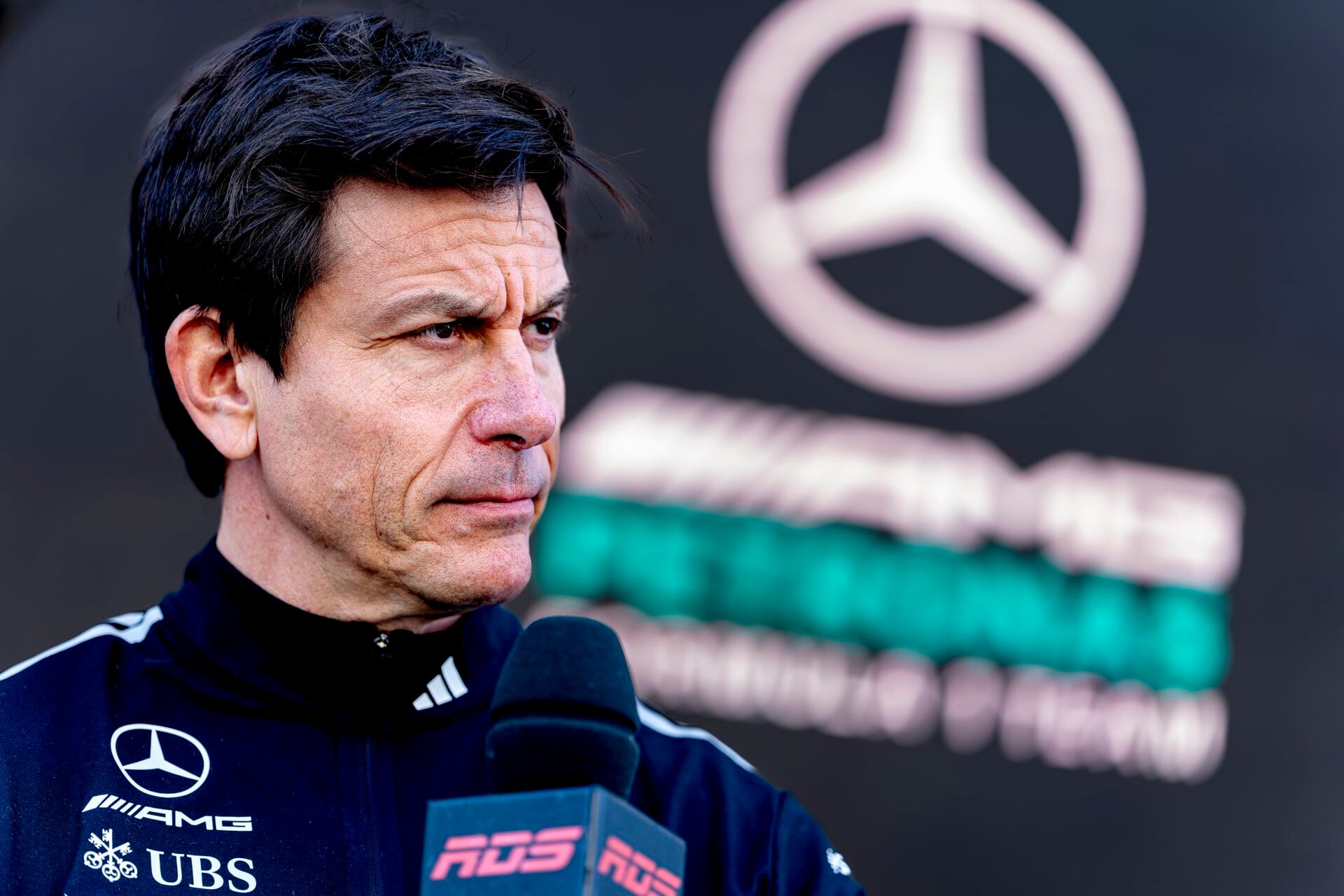 Toto Wolff still desperate to bring Max Verstappen to Mercedes despite ...