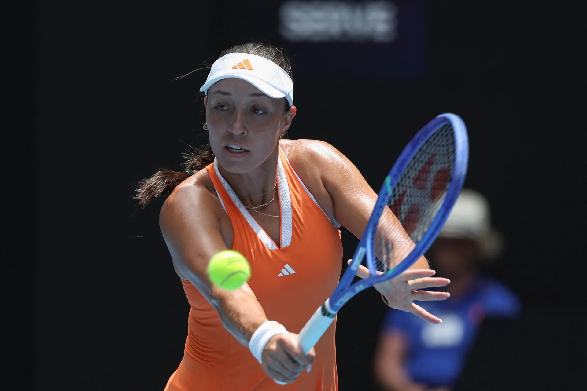 Jessica Pegula withdraws from Queen's, scales back grass schedule after ...