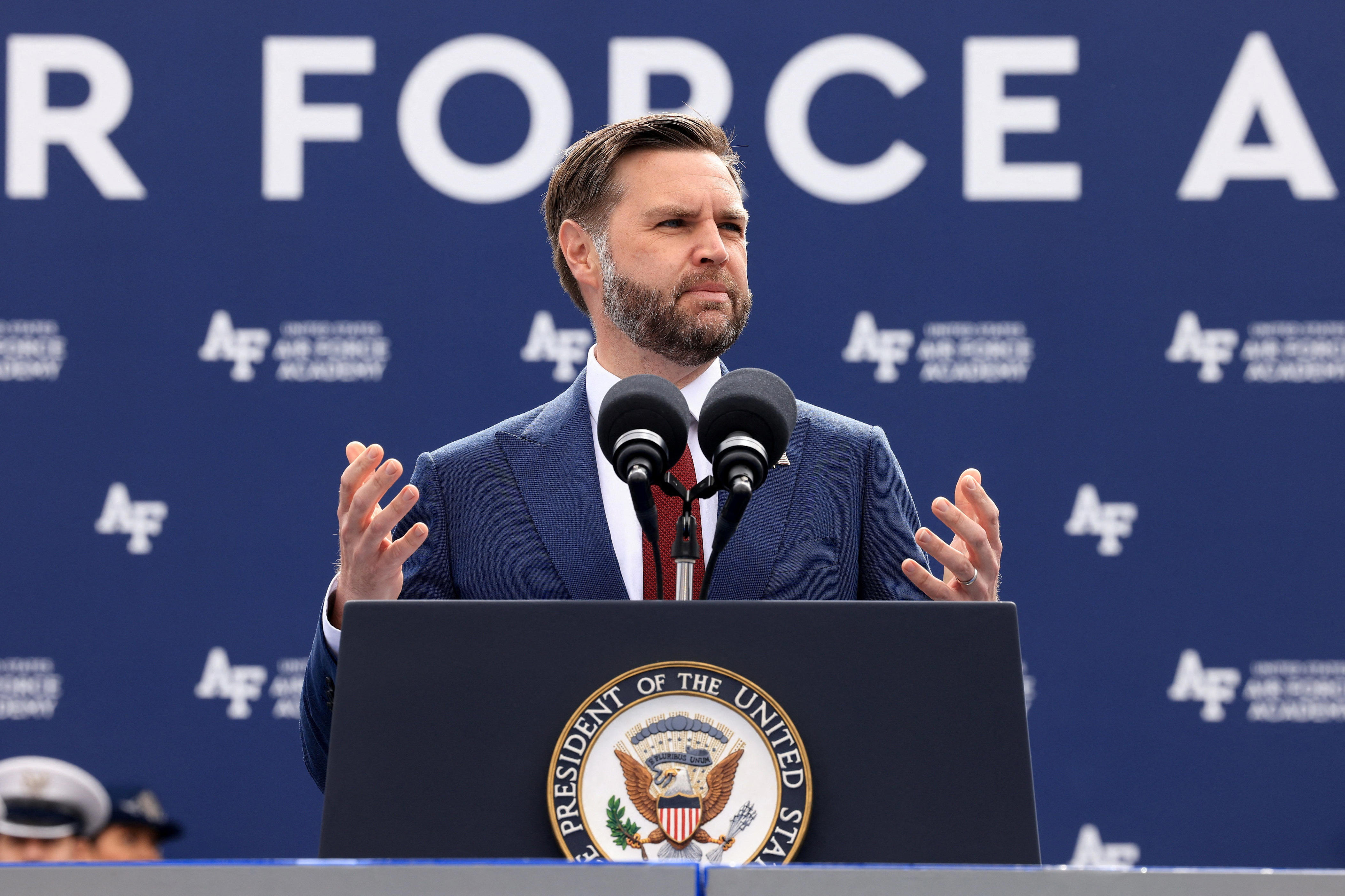 Who the early favorites for the 2028 GOP ticket are right now