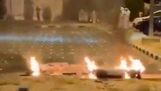 Indian national killed in Iran drone strike on Kuwait airport