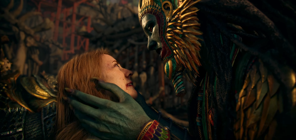 God of War: Laufey brings a new hero to PlayStation's flagship series
