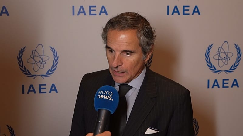 Drone attack on UAE's Barakah more dangerous than Zaporizhzhia, IAEA ...