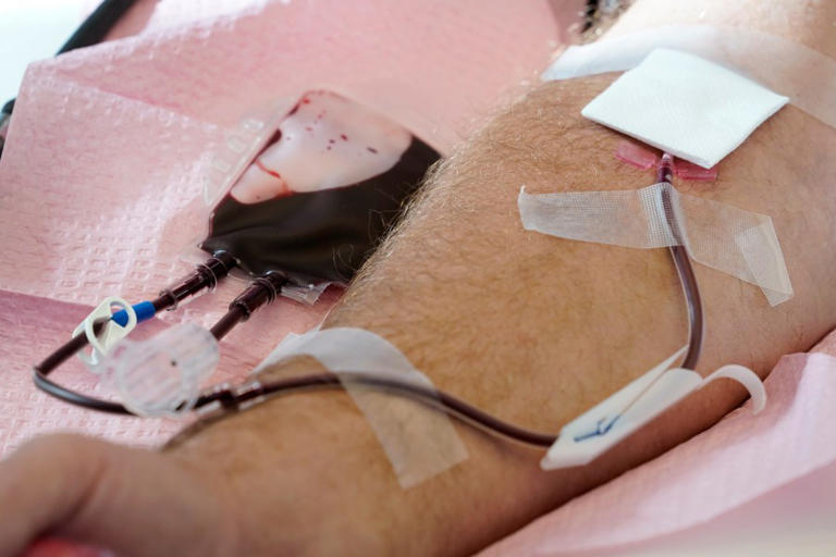 Where you can donate blood in Connecticut: List