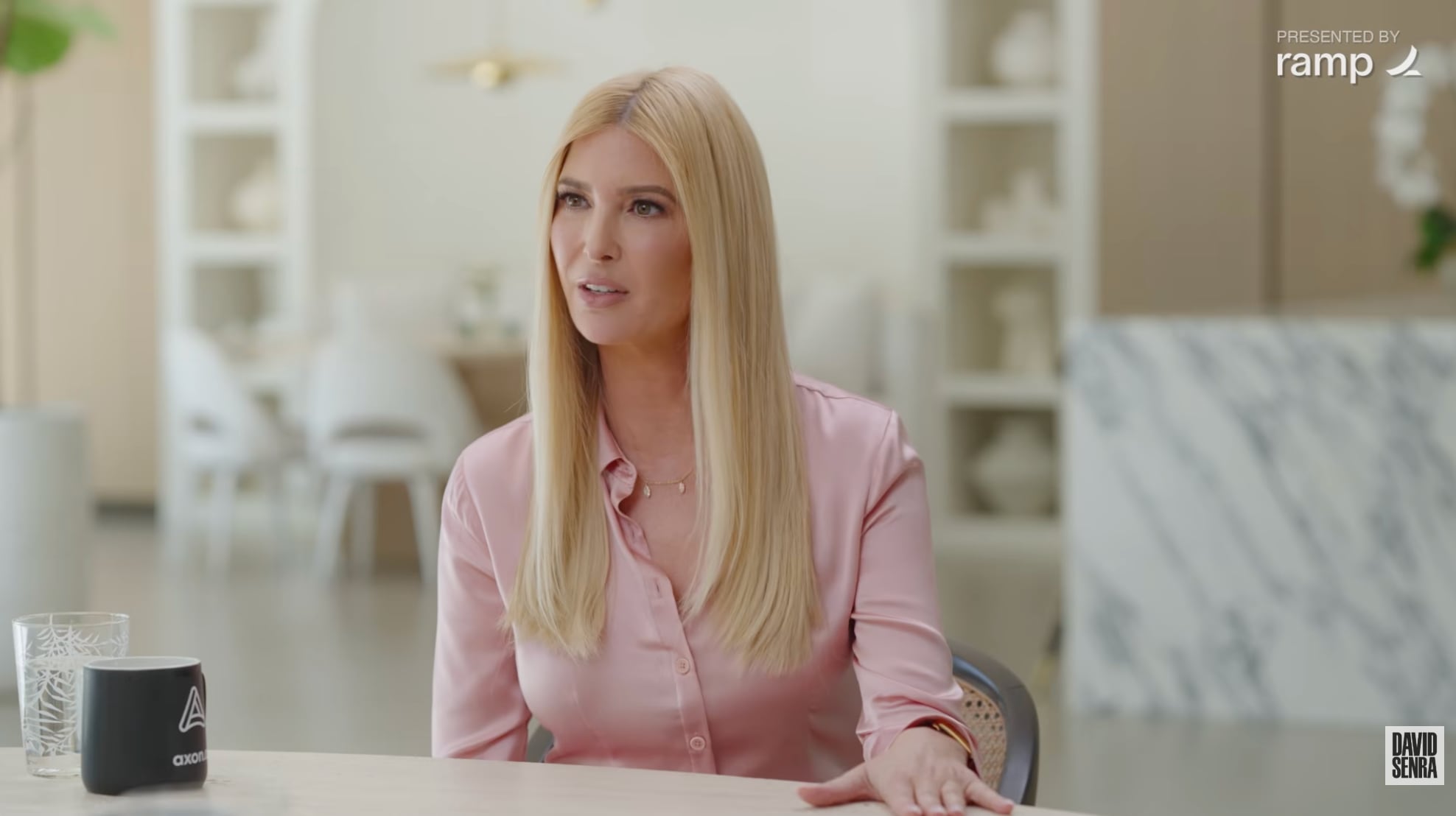 The Daily Show mocks Ivanka Trump over Albanian island project