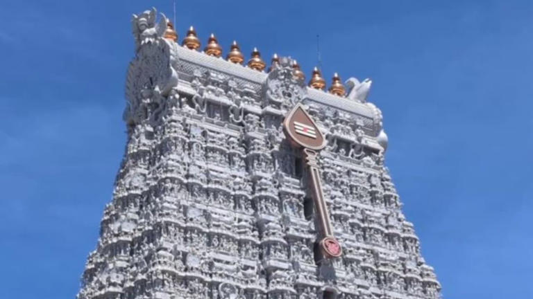 Thoothukudi: Devotee numbers drop at Tiruchendur temple post-vacation