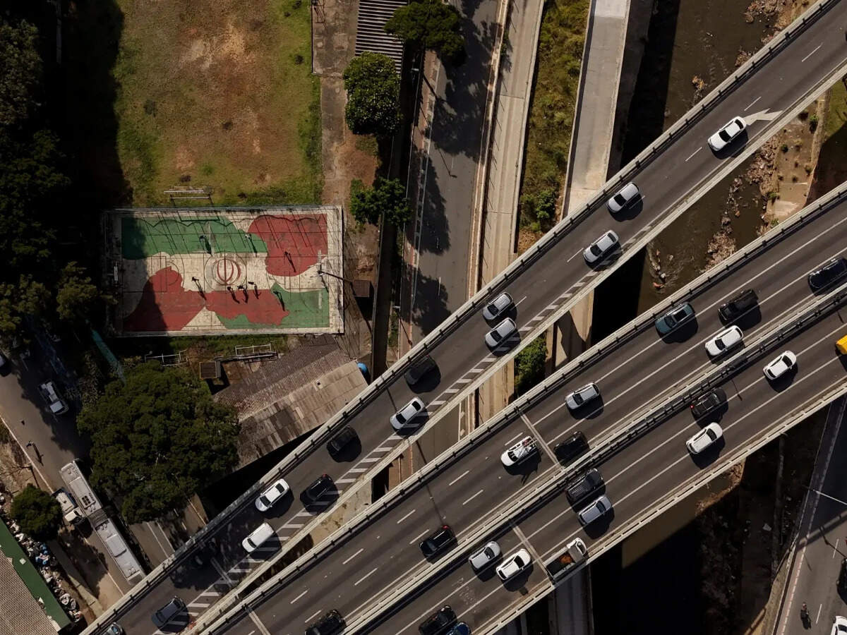 The FIFA World Cup transit test: Can trains and buses win over North ...