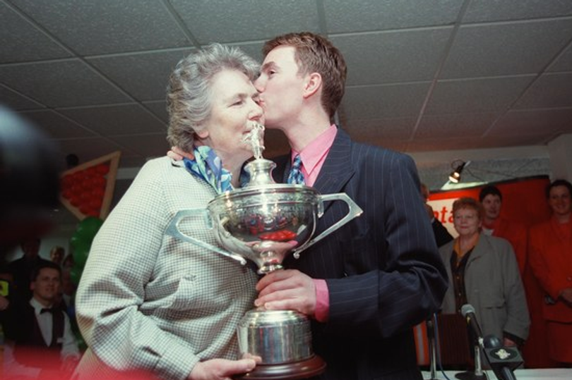 Irish snooker legend announces retirement after 'magical journey' on ...