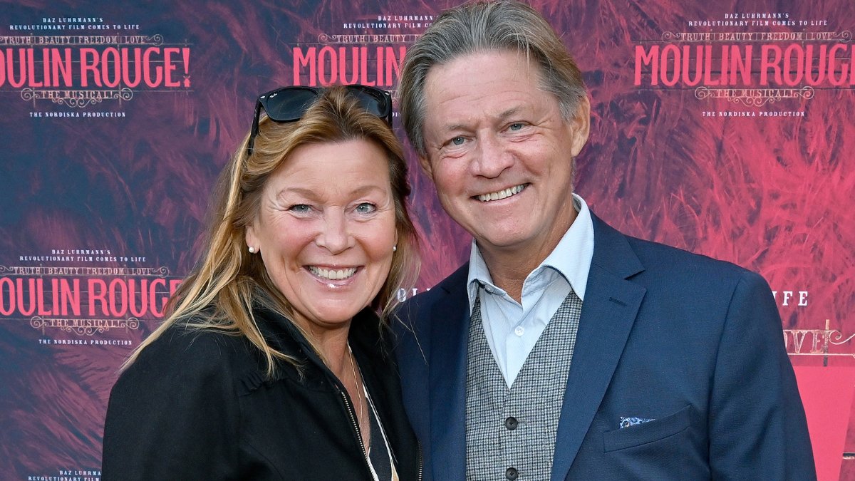 Lotta Engberg och Mikaels familjelycka: "En liten syster"