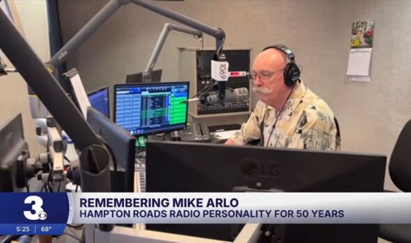 Mike Arlo dead: Radio host dies after 50-year career as devastated fans ...