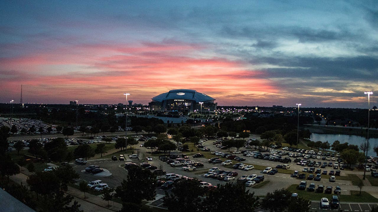 FIFA World Cup: Where to find parking at Dallas Stadium
