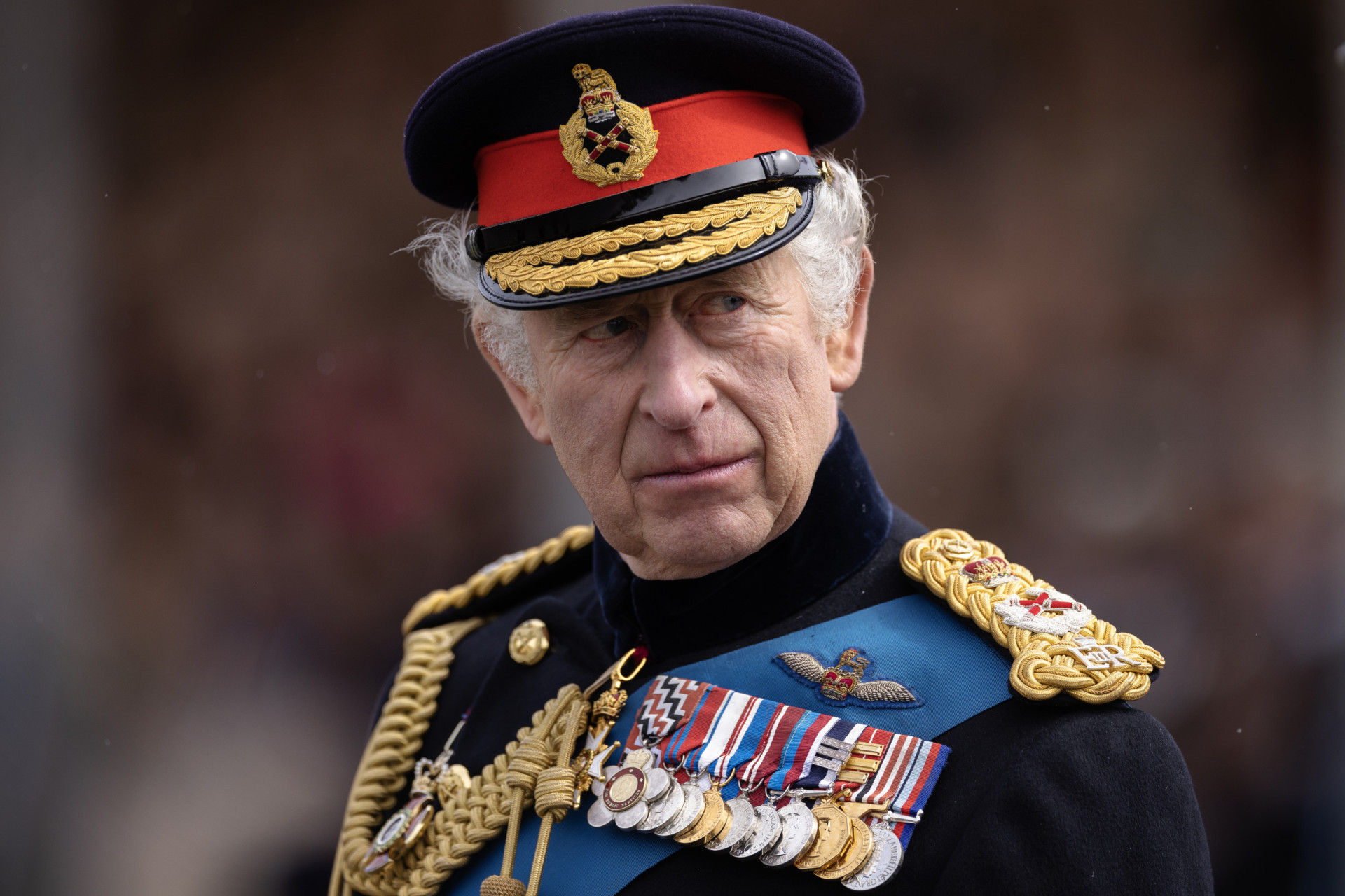 Could King Charles III abdicate? Nostradamus predicted it