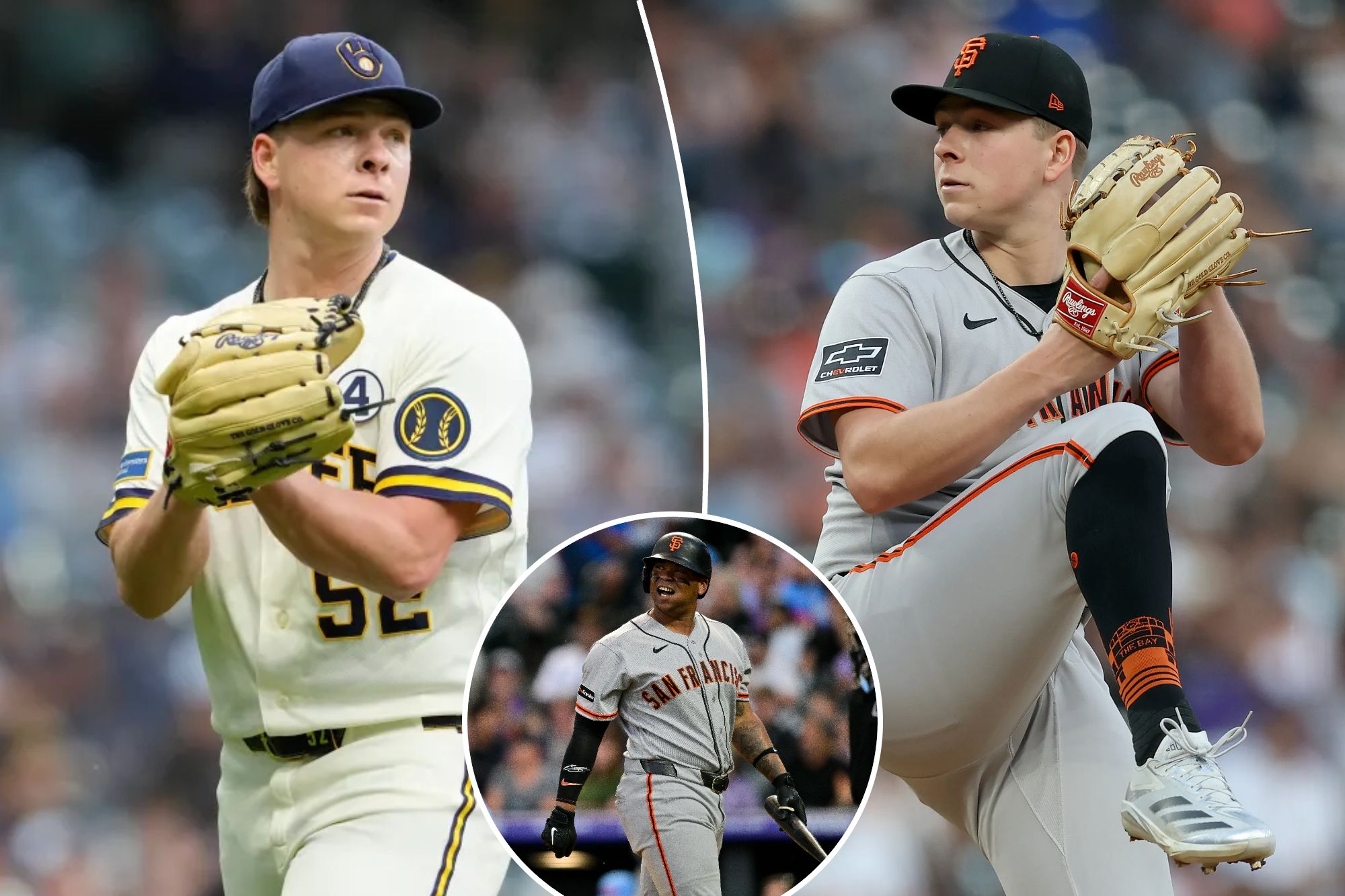 Kyle Harrison’s evolution proof Giants blew Rafael Devers trade: ‘It ...