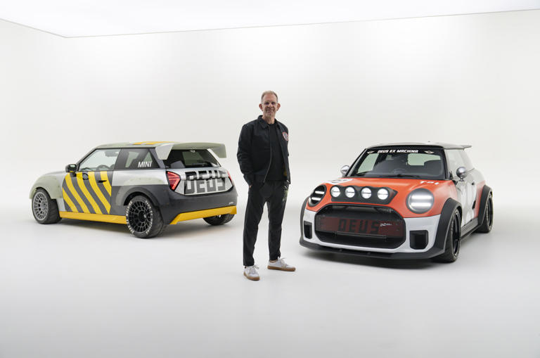 Facelifts, off-roaders and more JCW: Mini on cusp of new design era