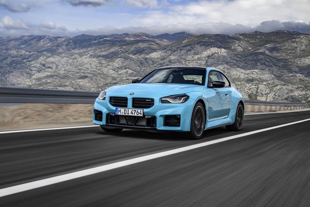 BMW iniciará la producción del M2 con sistema de tracción total M ...