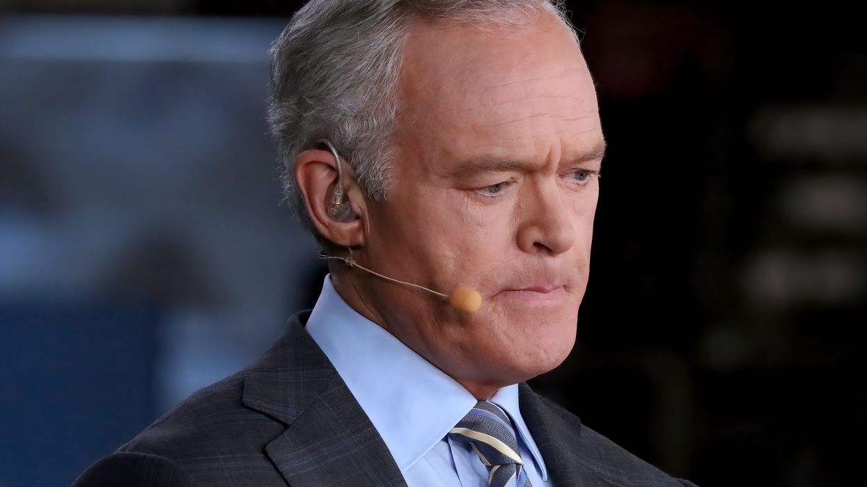 CBS fires Scott Pelley after he told new '60 Minutes' boss she's ...