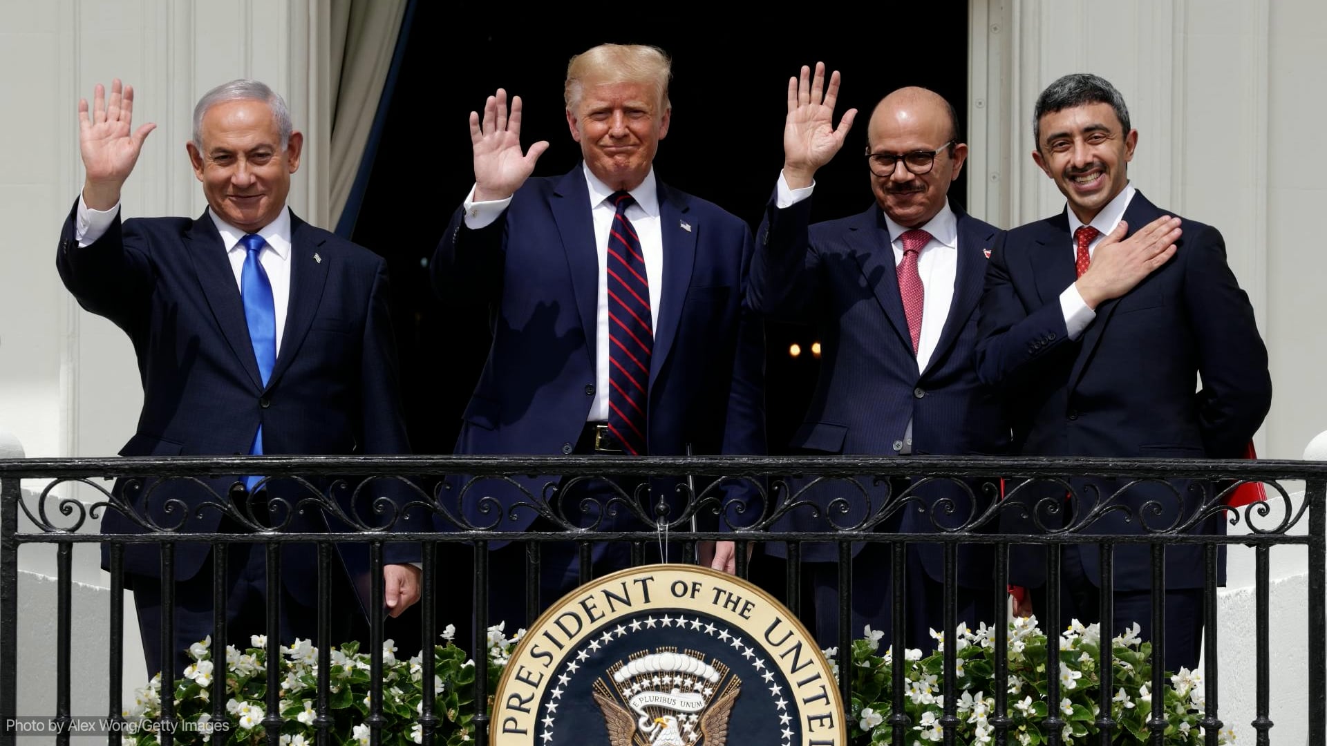 What are the Abraham Accords and why do they matter?