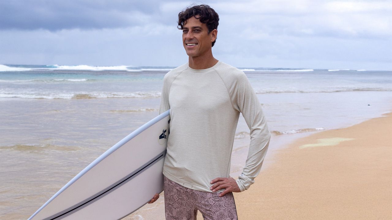Sun-protection clothing is the outdoor industry's new battleground, and ...