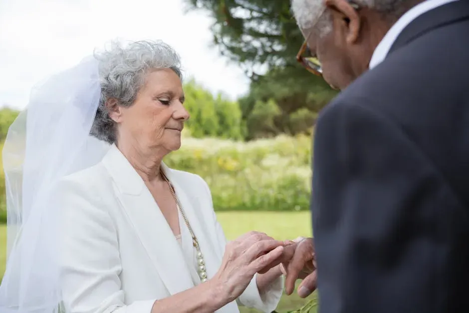 I asked 5 married couples what's kept them together - ranked from least ...