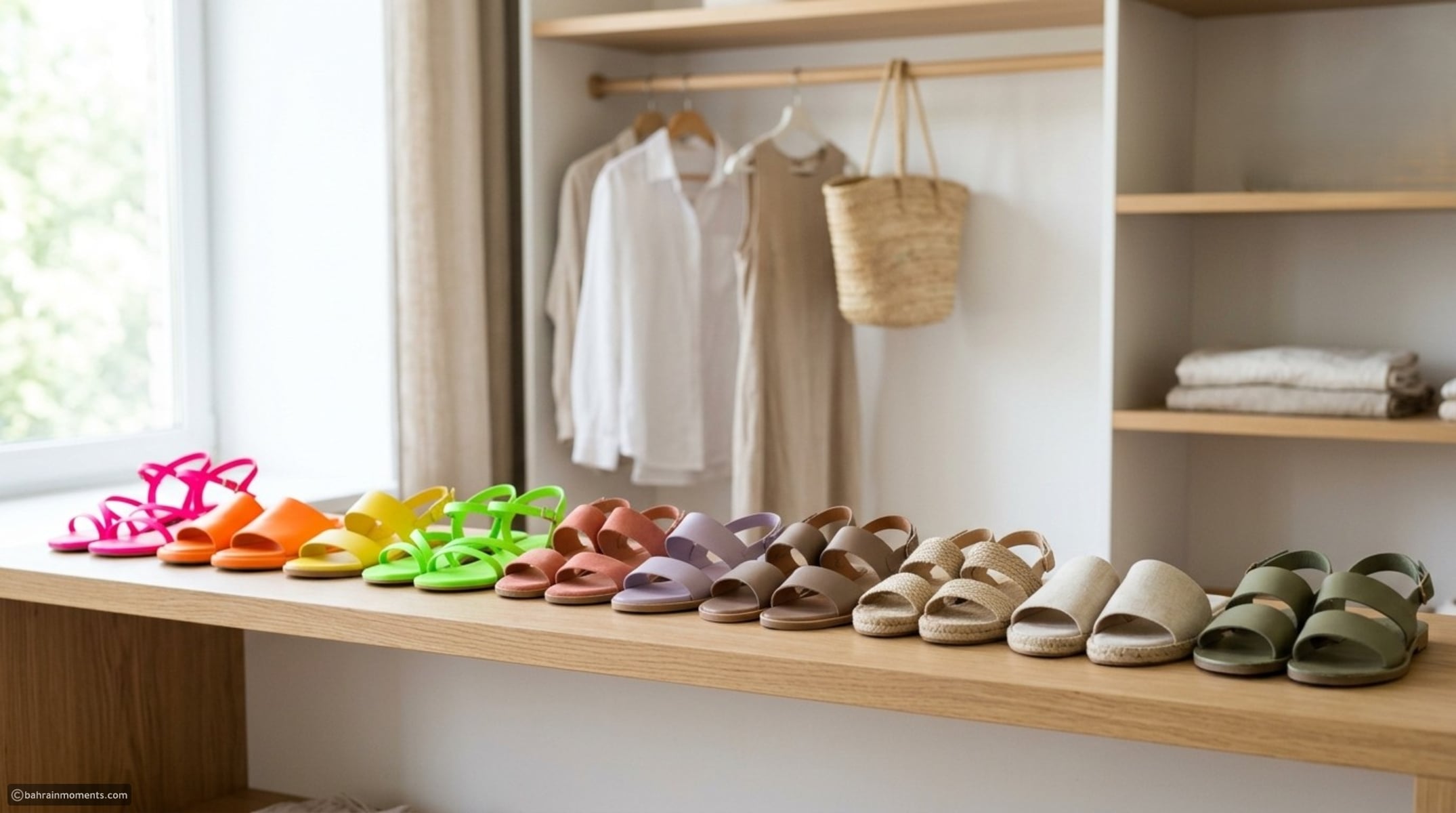 Hear me out: These outdated sandal trends should be skipped for 2026