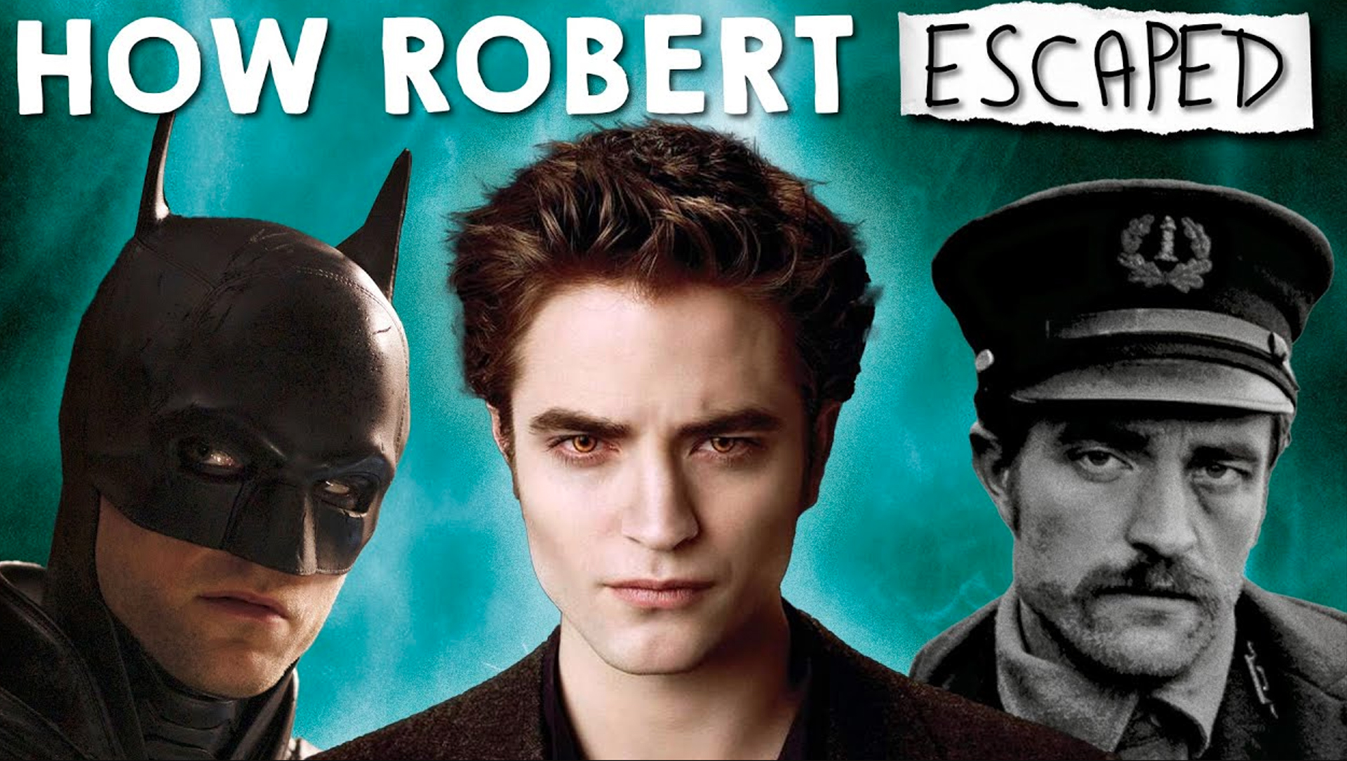 Robert Pattinson's remarkable achievement in Hollywood success