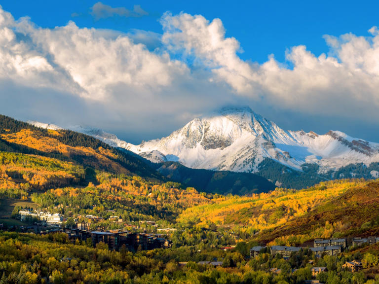Airport serving Aspen ski resort set to close for 7 months next year