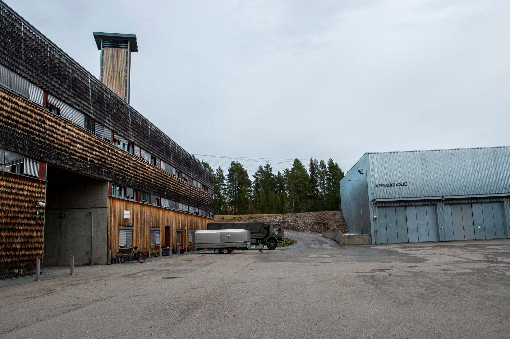Soldater frikjent etter skyteulykke ved Rena leir