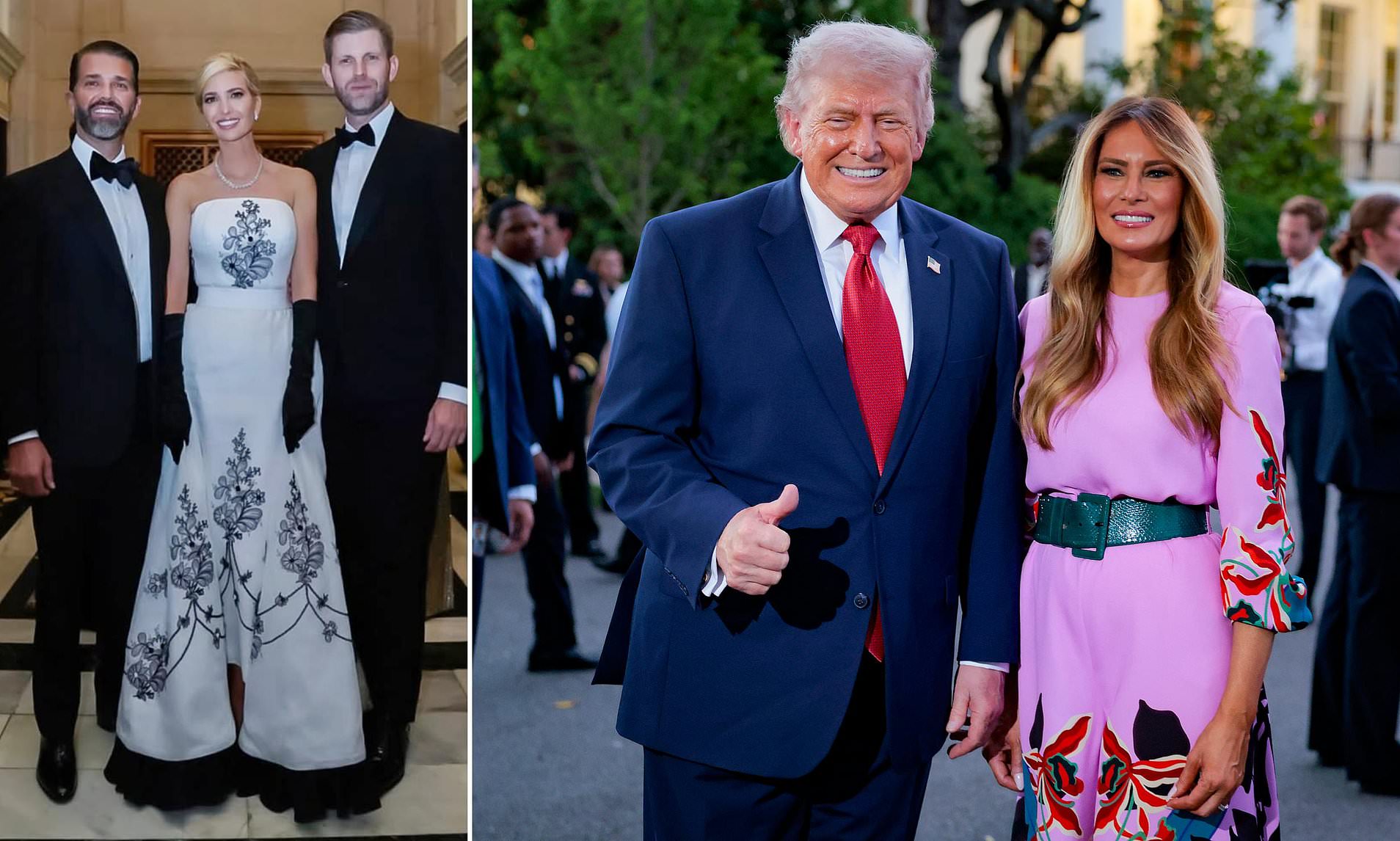 Trump's $1.8 billion fund is dead, but a far more valuable perk for the ...