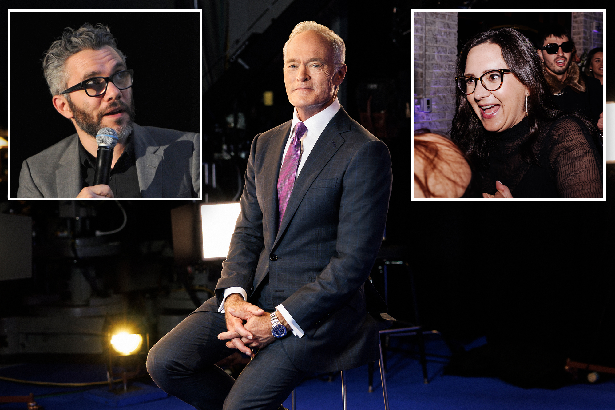 Pompous fired '60 Minutes' star Scott Pelley accuses CBS of pushing ...