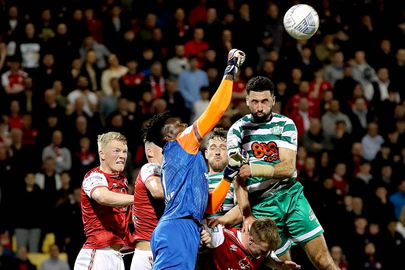 Shamrock Rovers and St Patrick’s Athletic have already banked almost € ...