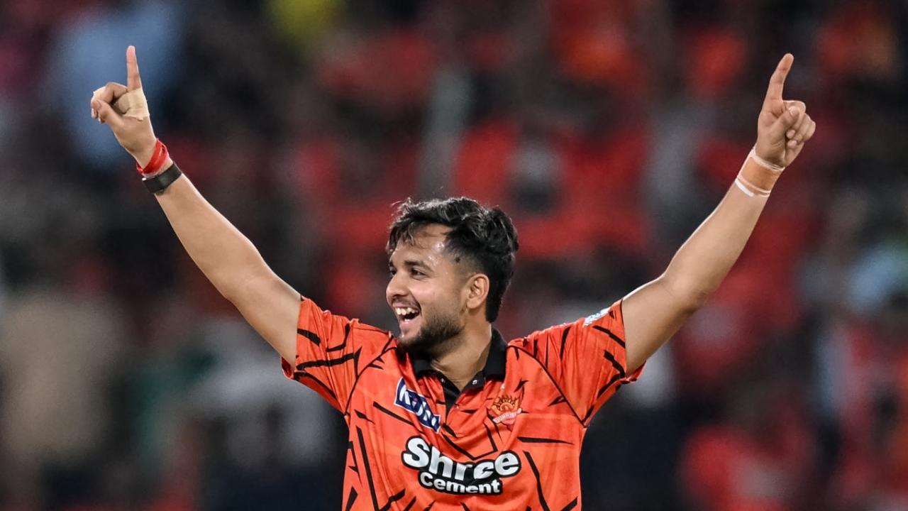Harsh Dubey speaks about prospect of playing alongside Virat Kohli ...