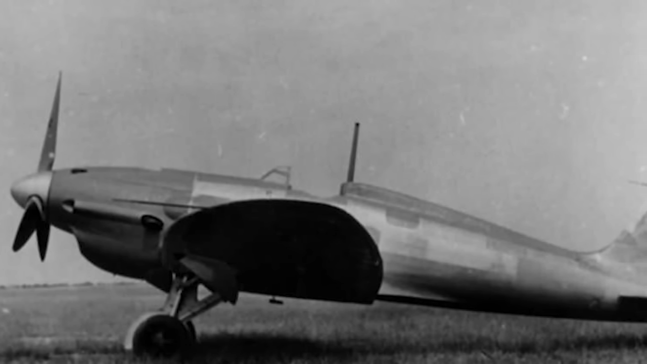 Watch one of Germany’s most overlooked aircraft designs - “Forgotten Rival”