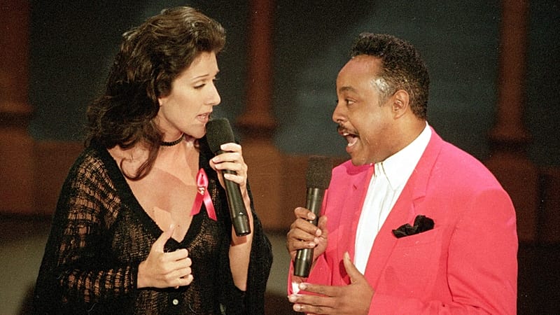 Peabo Bryson, best known for Disney duets on 'Beauty and the Beast' and ...