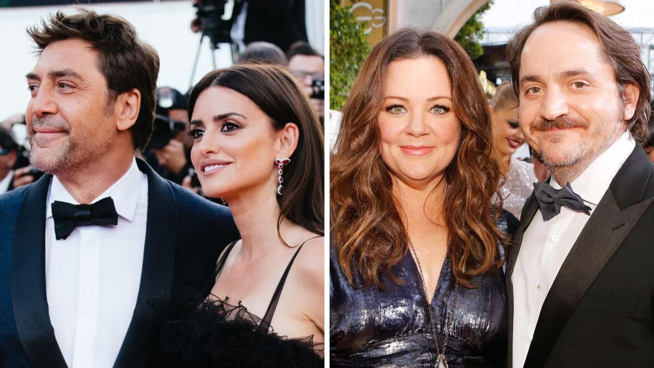 Could you work with your partner? These 15 celebrity couples do it ...