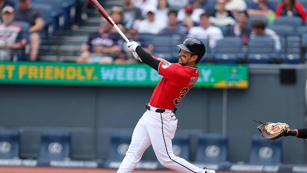 Guardians activate Kwan, option Halpin before Yankees series