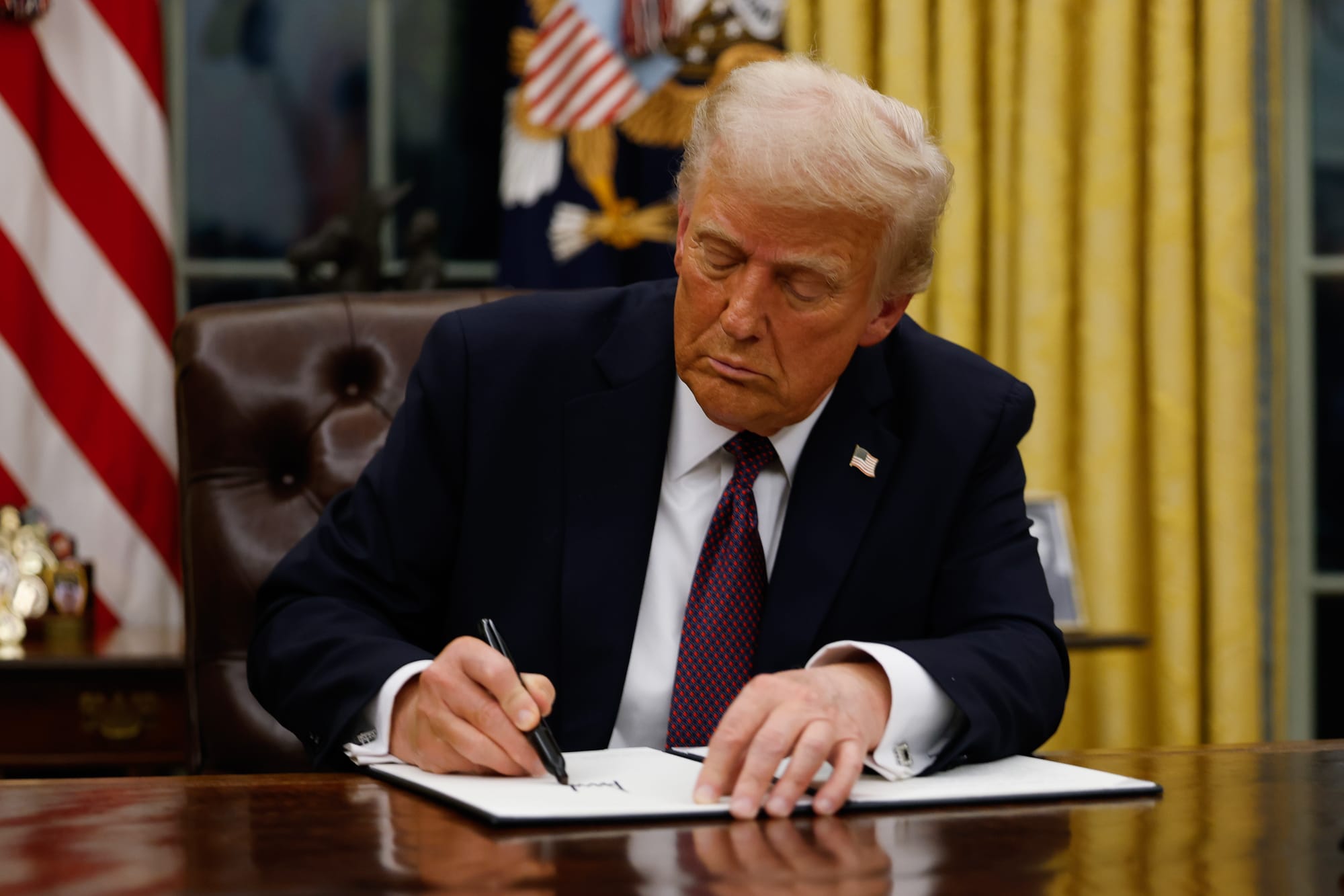 Fact checking Trump's record on Black America
