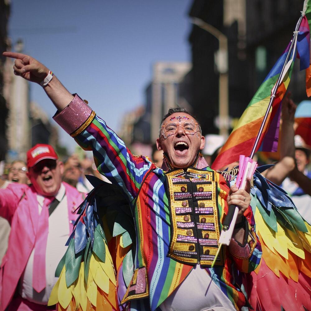 Pride in Budapest: Polizei will die Demonstration diesmal nicht verbieten