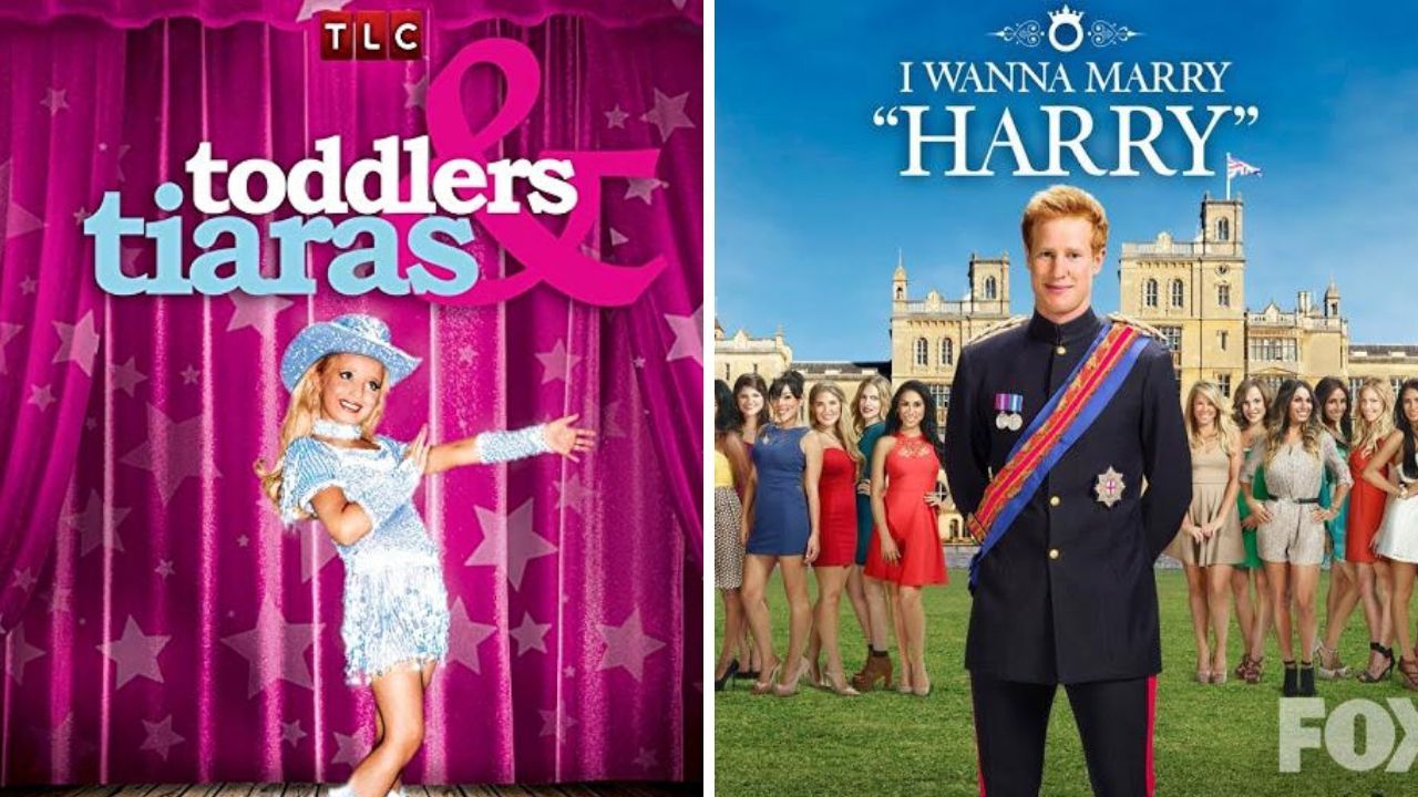 Reality TV got weird: The 20 most outrageous shows ever created