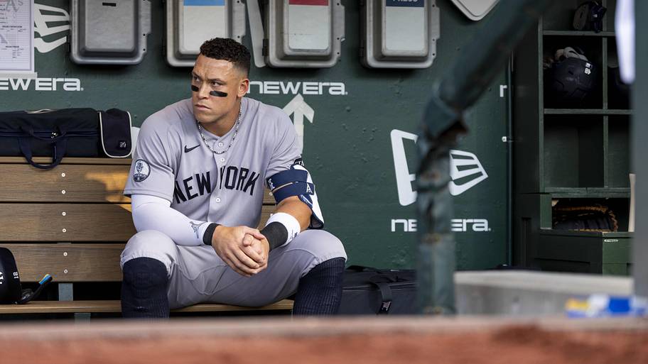 2 reasons Yankees fans should immediately shut down overblown Aaron ...