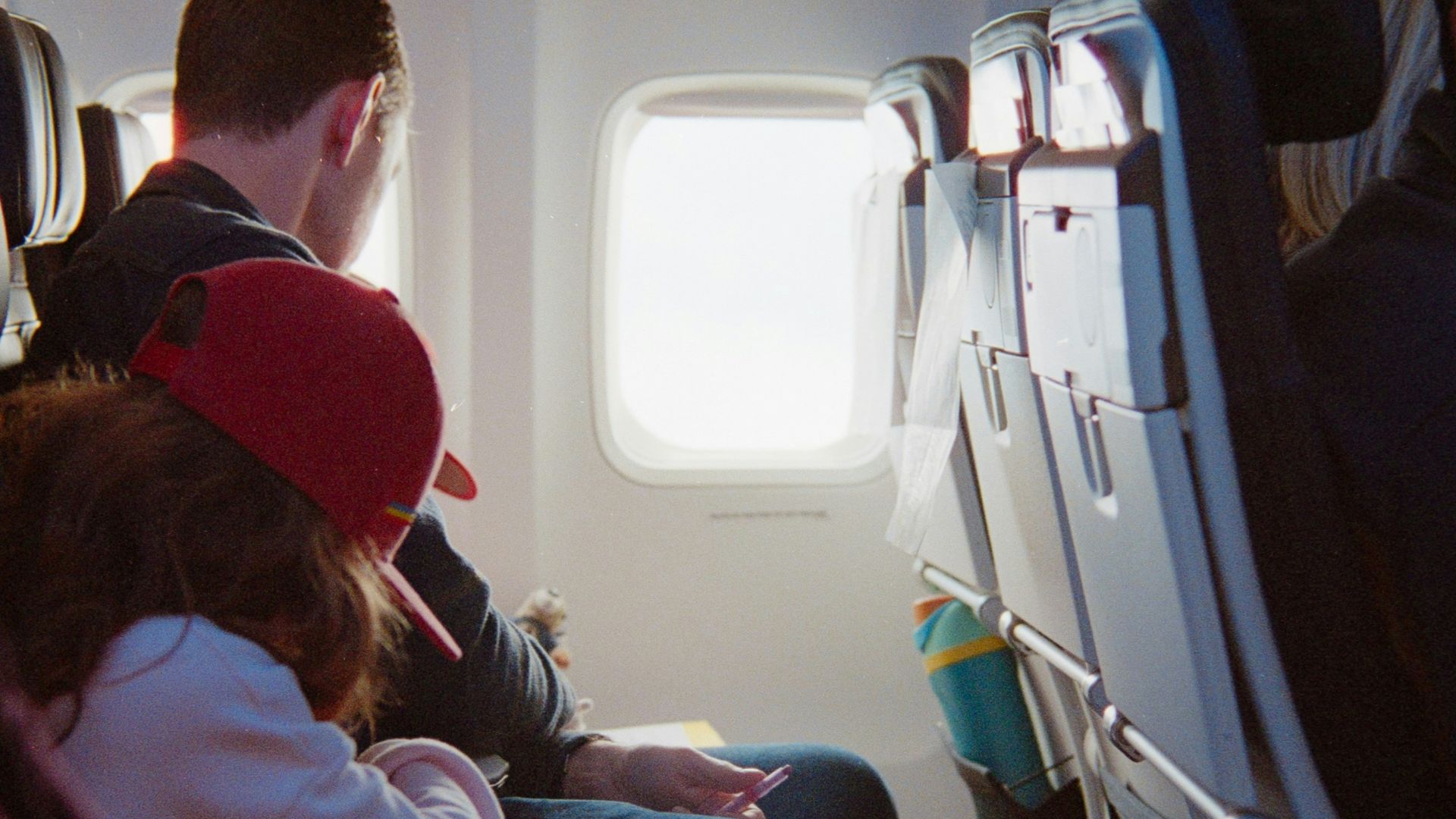 My airline seated my child next to a stranger and told me swapping ...