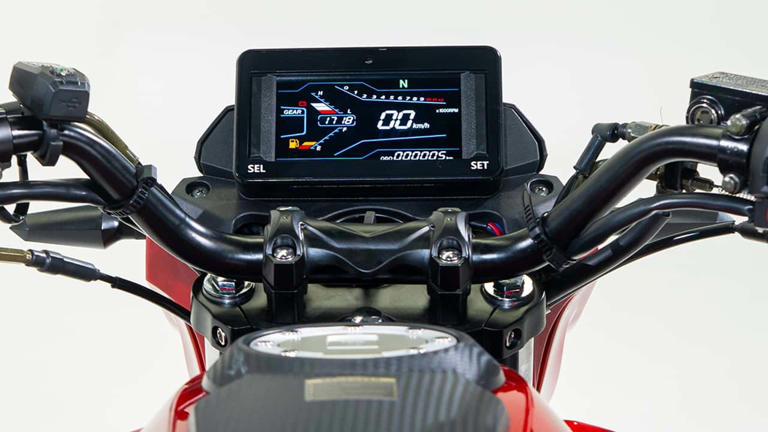 Shineray JEF 170 substitui JEF 150 com motor maior e mais potência