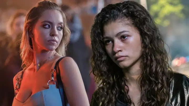 Sydney Sweeney fuels Zendaya feud rumors with new ‘Euphoria’ season 3 ...