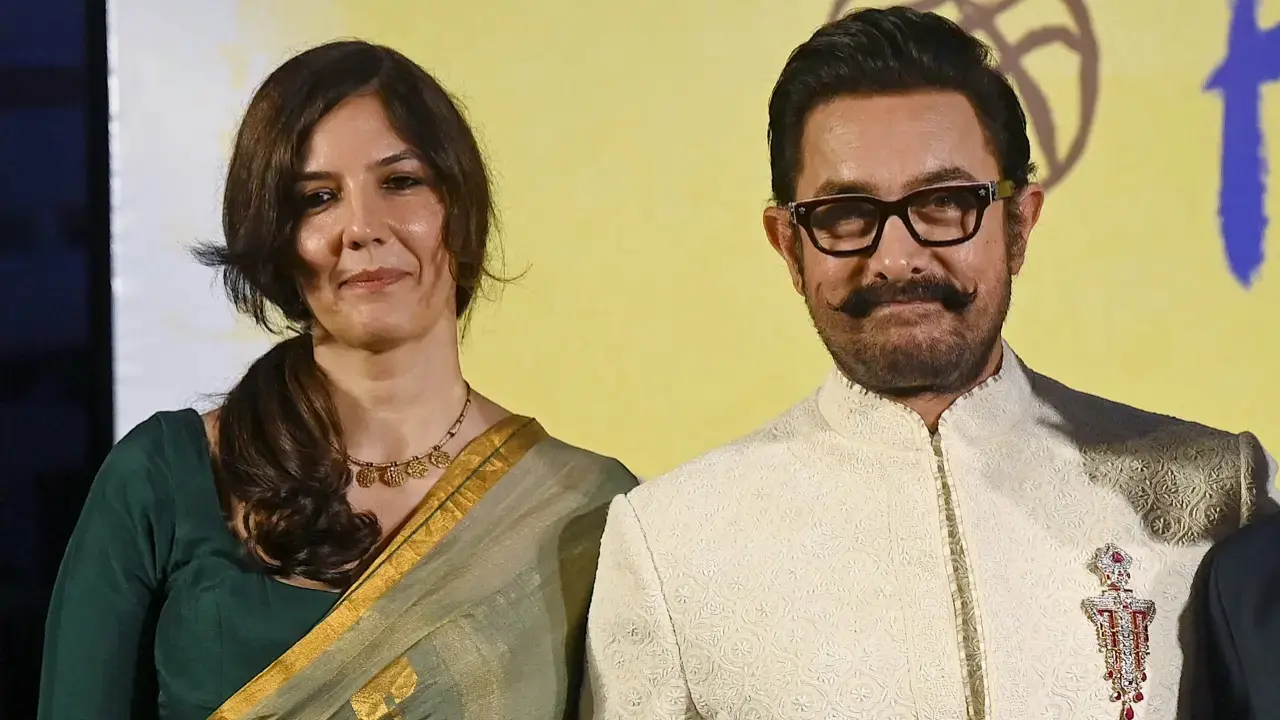 Third time's the charm for Aamir Khan? Actor to tie the knot with Gauri ...