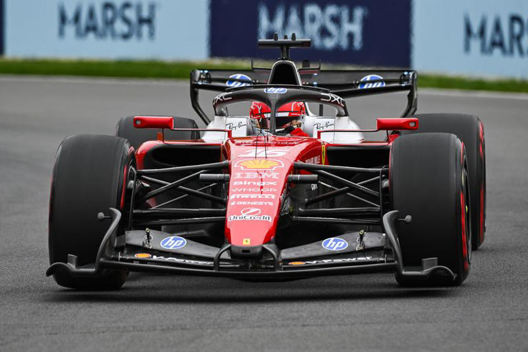Motor racing: Formula One statistics for the Monaco Grand Prix