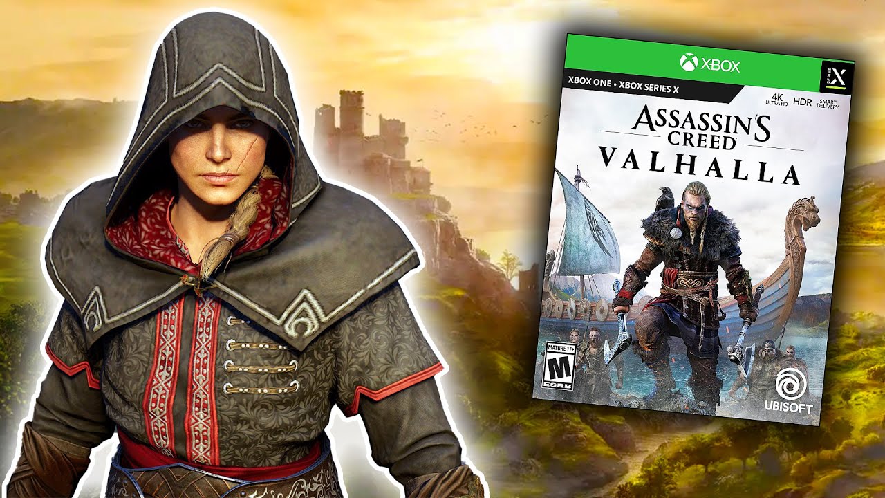Revisiting Assassin’s Creed Valhalla’s final update