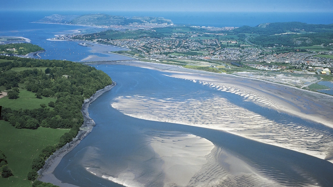 RNLI rescues woman trapped in quicksand as tide rises