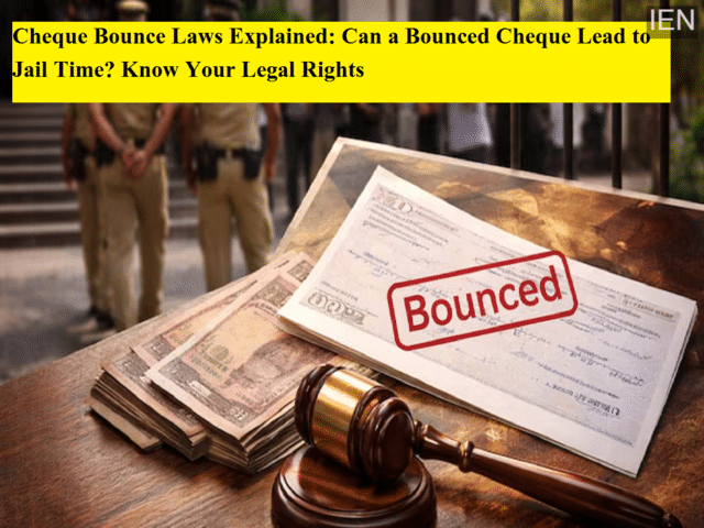 Cheque bounce laws explained: Can a bounced cheque lead to jail time ...