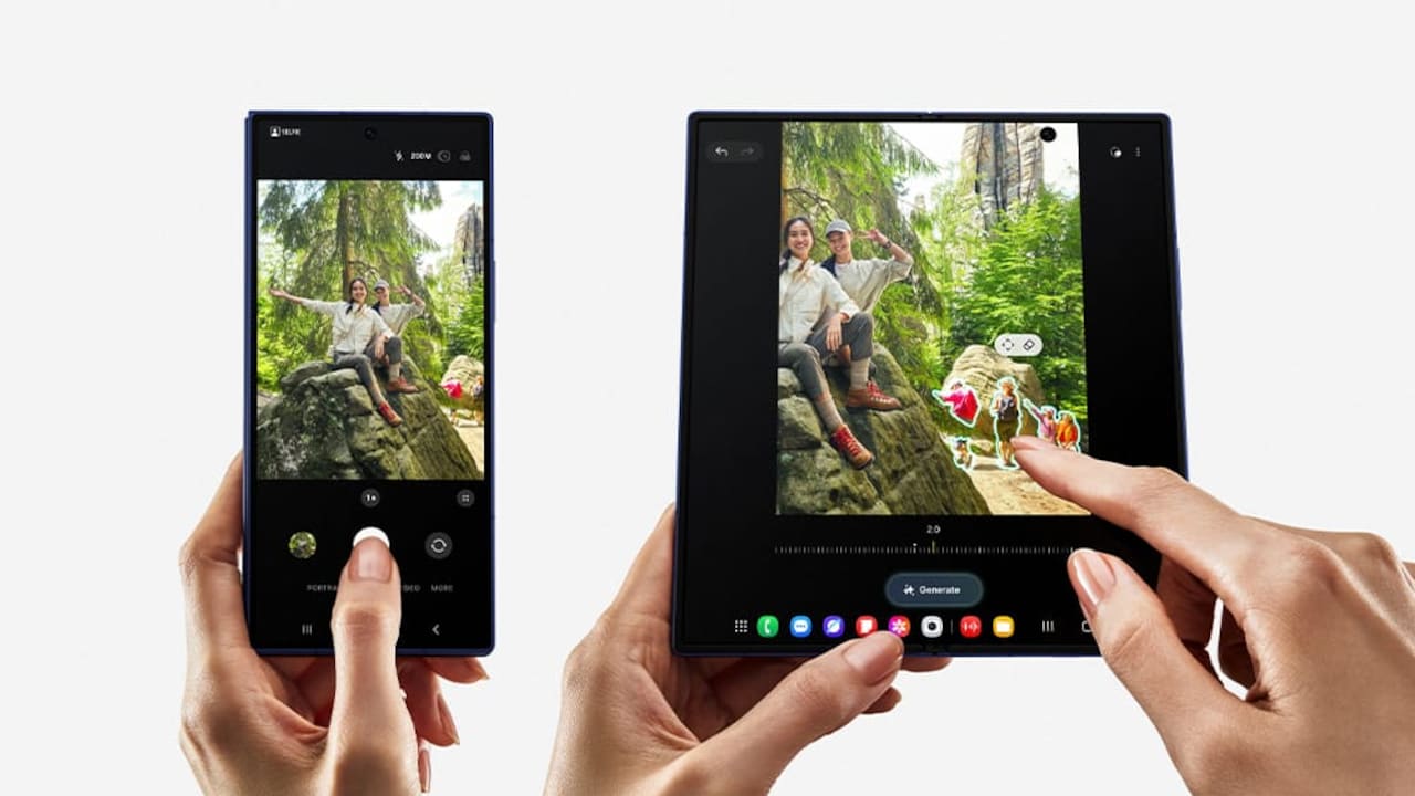 Samsung Galaxy Z Fold 8 Ultra surfaces on certification website; may ...