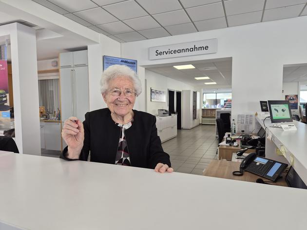 Auto-Häuser in Pohlheim feiert 100. Geburtstag – Urgestein und ...