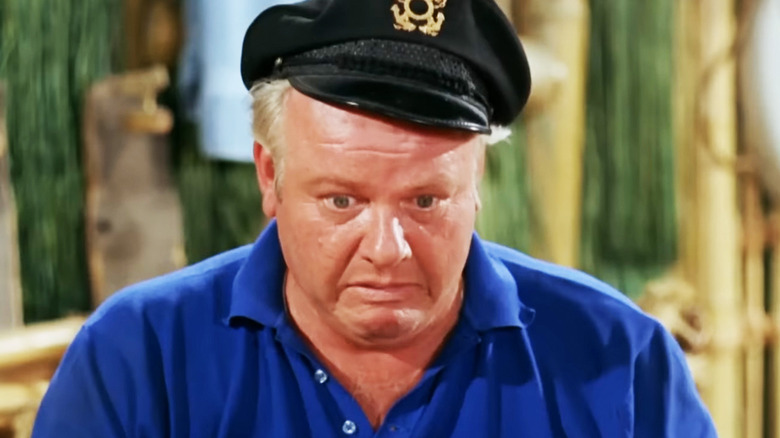 Alan Hale Jr. and Jim Backus had a mini Gilligan's Island reunion in ...